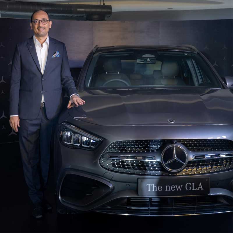 Mercedes-Benz launches the New GLA and AMG GLE 53 4MATIC+ Coupé in ...