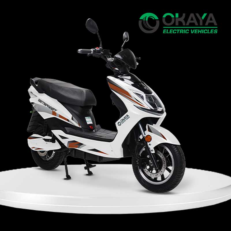 Okaya EV cuts prices of its entire product range with discounts up to ...