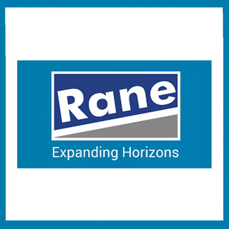 Rane Group Announces Merger Of Rane Brake Lining And Rane Engine Valve Into Rane Madras Ltd