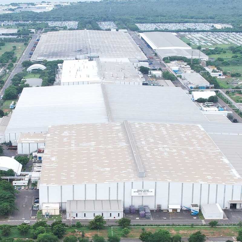 Renault Nissan Automotive India continues upward trajectory in green ...