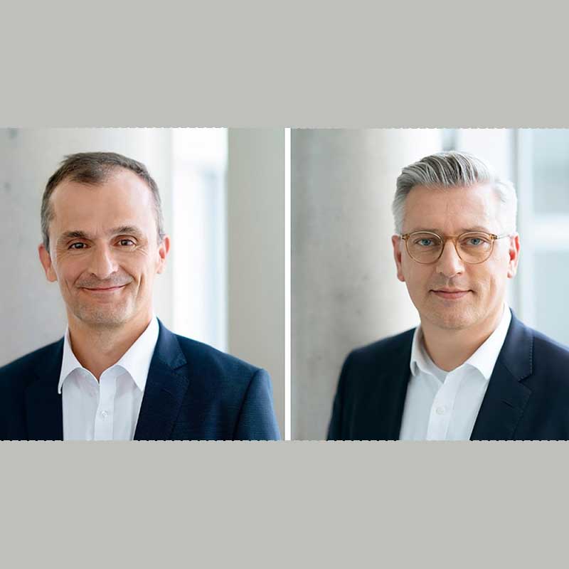 Schaeffler Group reappoints CEOs of both automotive divisions ...
