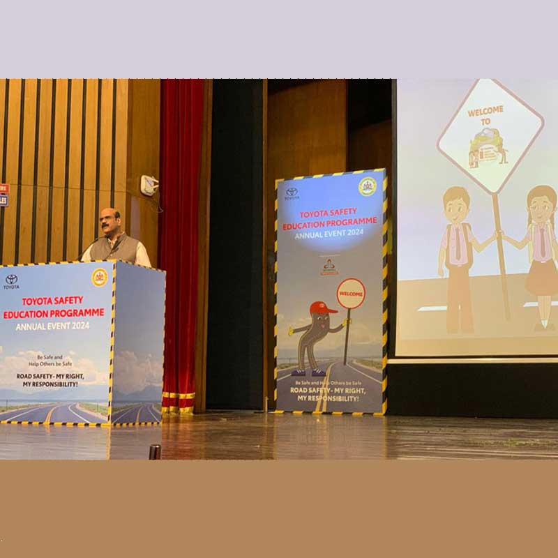 Toyota Safety Education Programme creates Road Safety Champions by ...