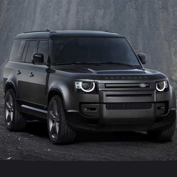 Defender to introduce new high-performance, all-terrain OCTA in 2024 ...