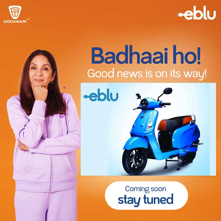Godawari Electric Motors to launch Eblu Feo X in April with extra 28 ...