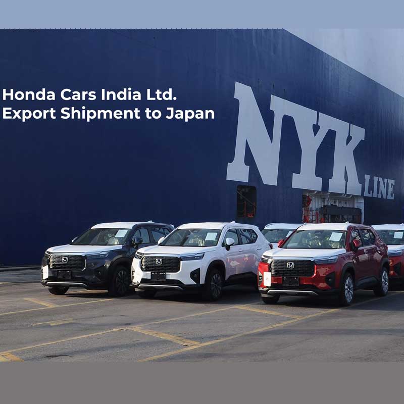 Honda launches India made SUV Elevate in Japan as WR-V | Autoguideindia