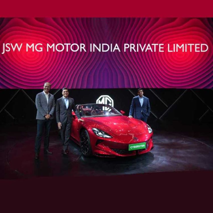 SAIC Motor and JSW Group finalise automotive JV: ‘JSW MG Motor India ...