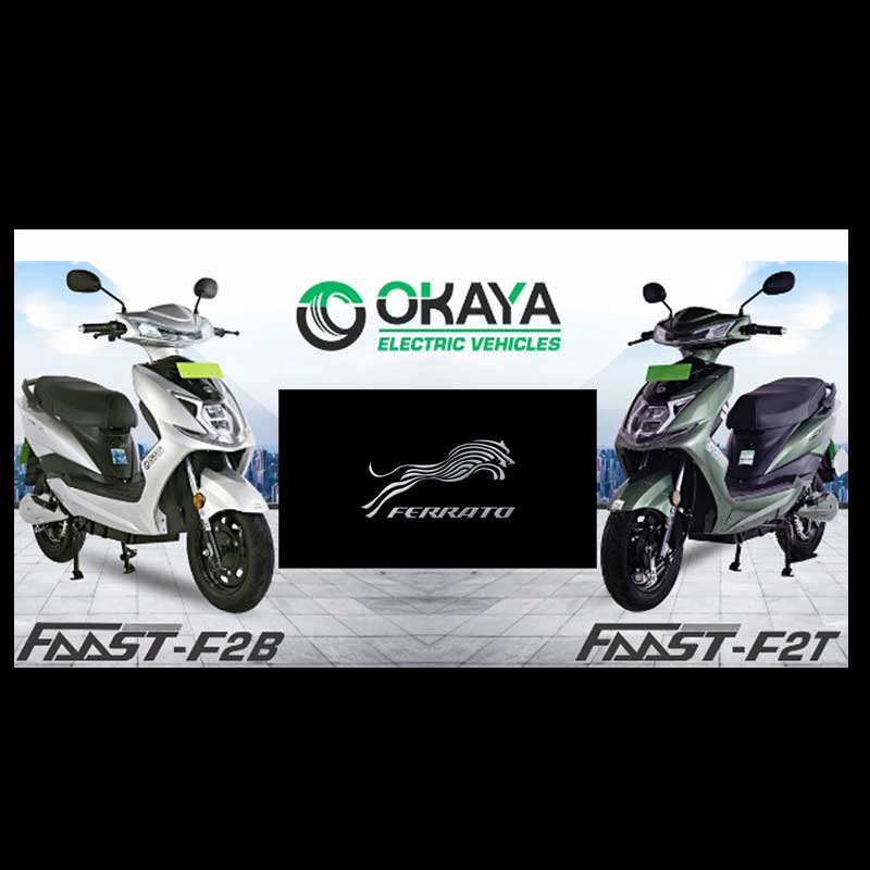 Okaya EV introduces Ferrato, a brand for premium products | Autoguideindia