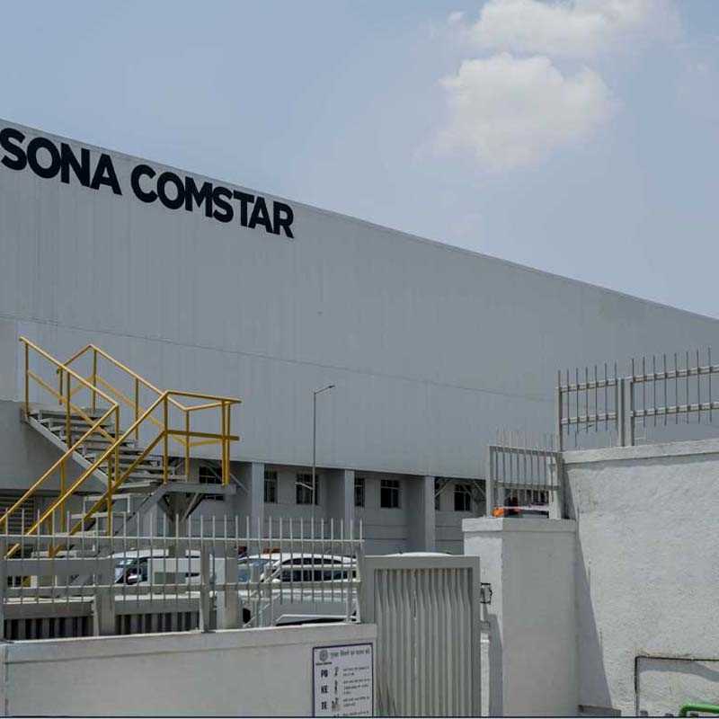 Sona Comstar achieves production milestone of 400 million differential ...