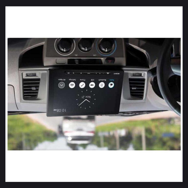 Sony India introduces new car AV receiver XAV-AX8500 | Autoguideindia