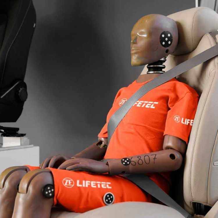 ZF rebrands its Passive Safety Systems division to ZF LIFETEC ...