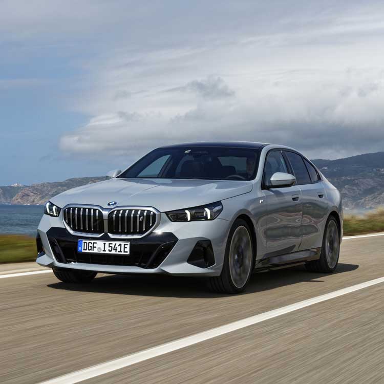 BMW Group continues on BEV growth path; reaches one million fully ...