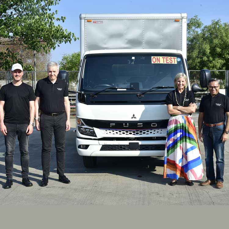 DICV set to foray into Battery Electric with Next-Generation eCanter ...