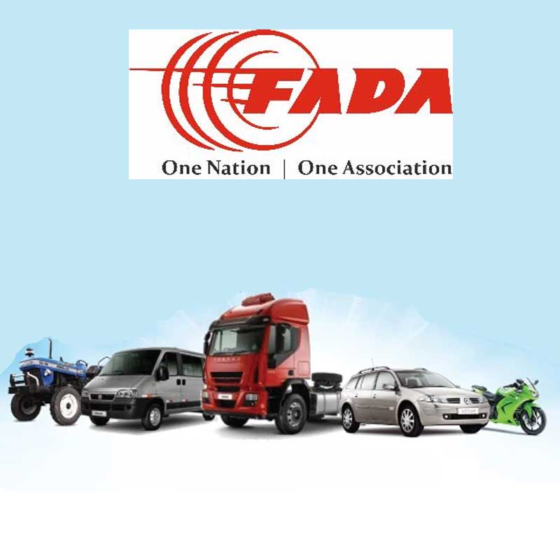 PV retail sector posts modest growth of 3.14% YoY in March 2024: FADA ...
