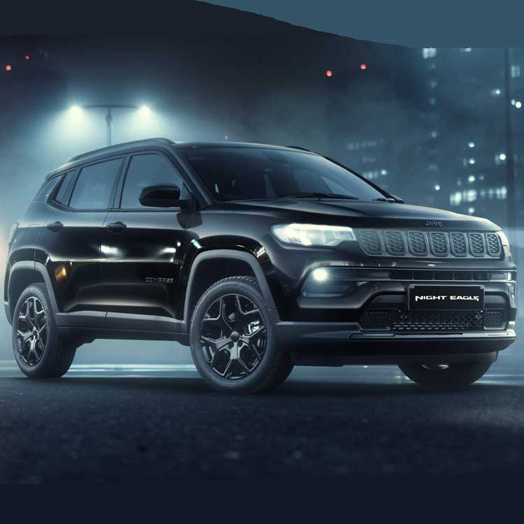 Jeep Compass Night Eagle edition launched in India | Autoguideindia