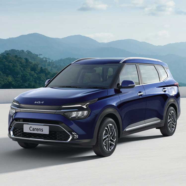 Kia India launches 6-seater refreshed 2024 Carens starting at INR 12 ...