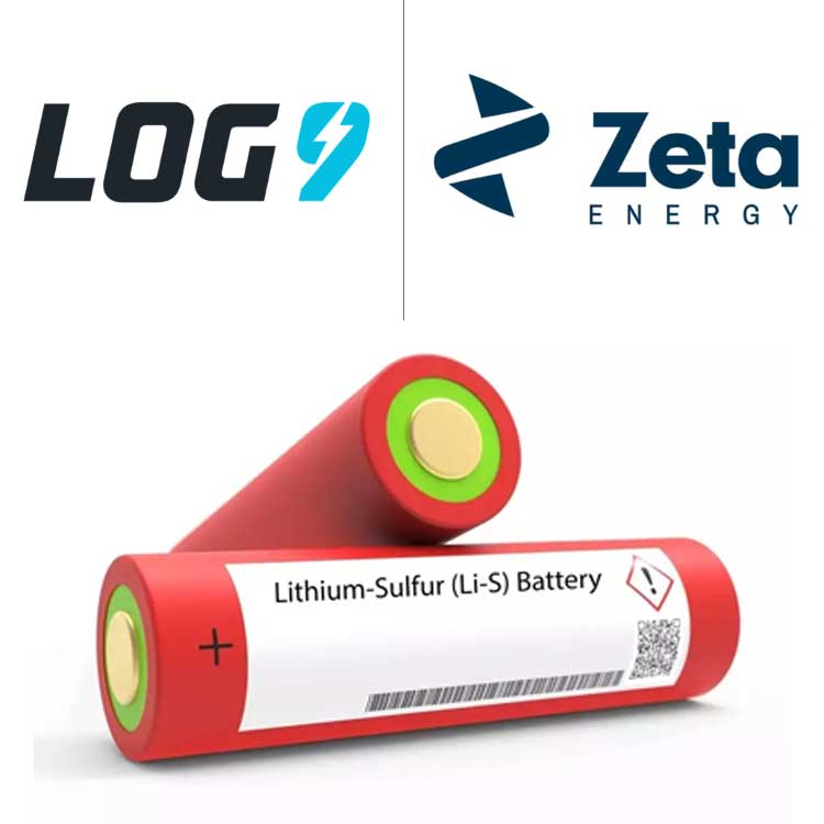 Zeta Energy and Log9 Materials partner to drive innovation in advanced ...