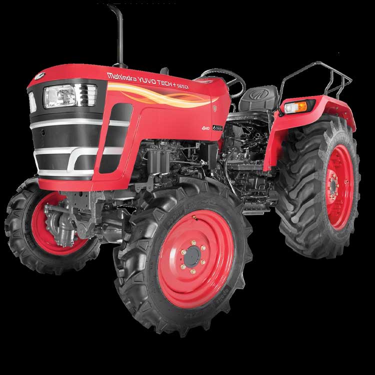 Mahindra Tractors surpasses 40 lakh tractor sales milestone ...