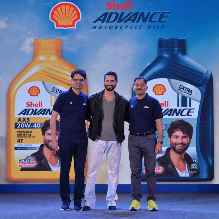 Shell India upgrades portfolio, launches limited edition pack with ...