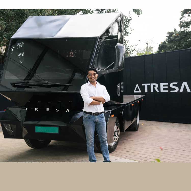Tresa Motors and JFK Transporters join forces for 1000 electric truck ...