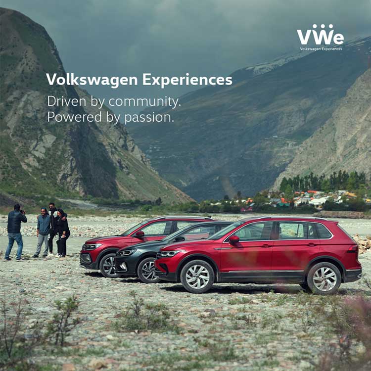 Volkswagen India introduces ‘Volkswagen Experiences’ for Indian ...