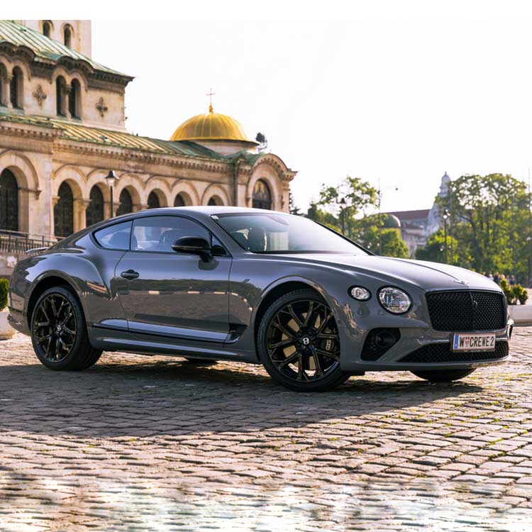 Bentley expands its network with the opening of a workshop in Bulgaria ...