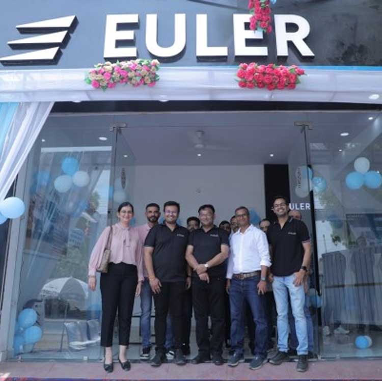 Euler Motors opens first dealership in Agra, boosting commercial 3W ...