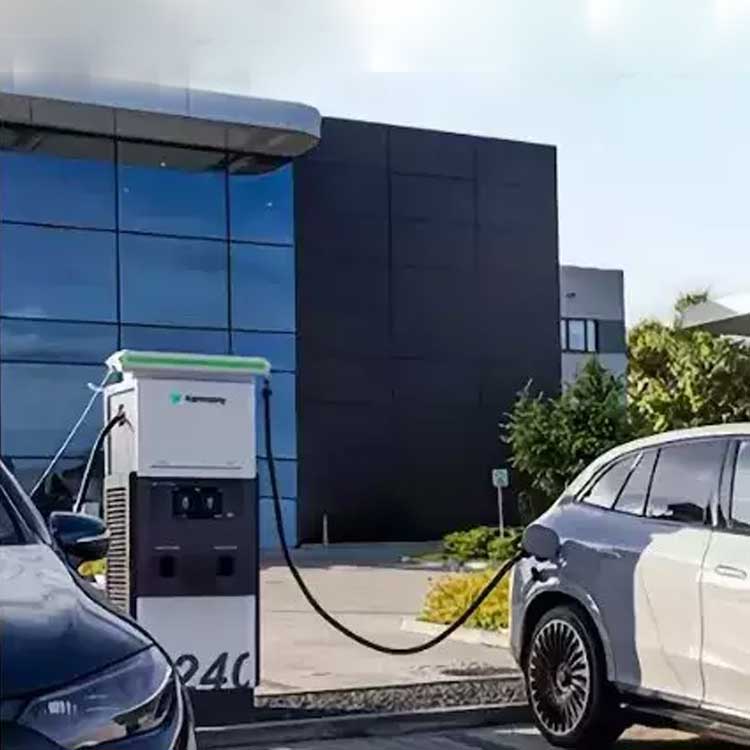 Exicom launches Harmony Gen 1.5 DC fast chargers for EVs | Autoguideindia