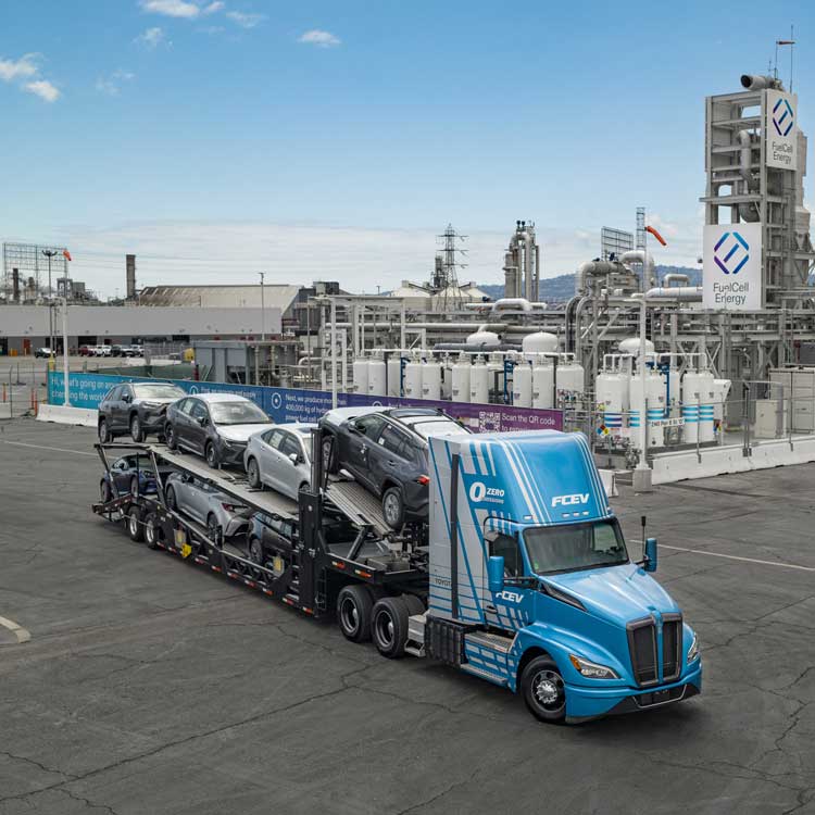 FuelCell Energy and Toyota North America launches ‘Tri-gen’ Production ...