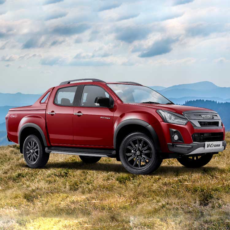 Isuzu Motors India presents new ‘Lifestyle Pick-up’ models in India ...