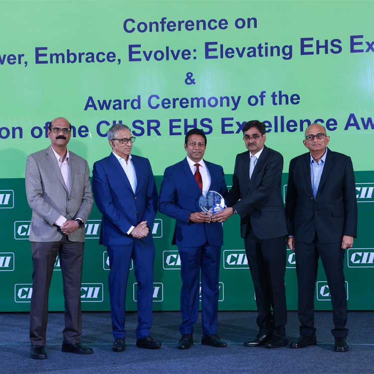 Renault Nissan Automotive India wins CII Environment, Health & Safety Excellence and Water ...