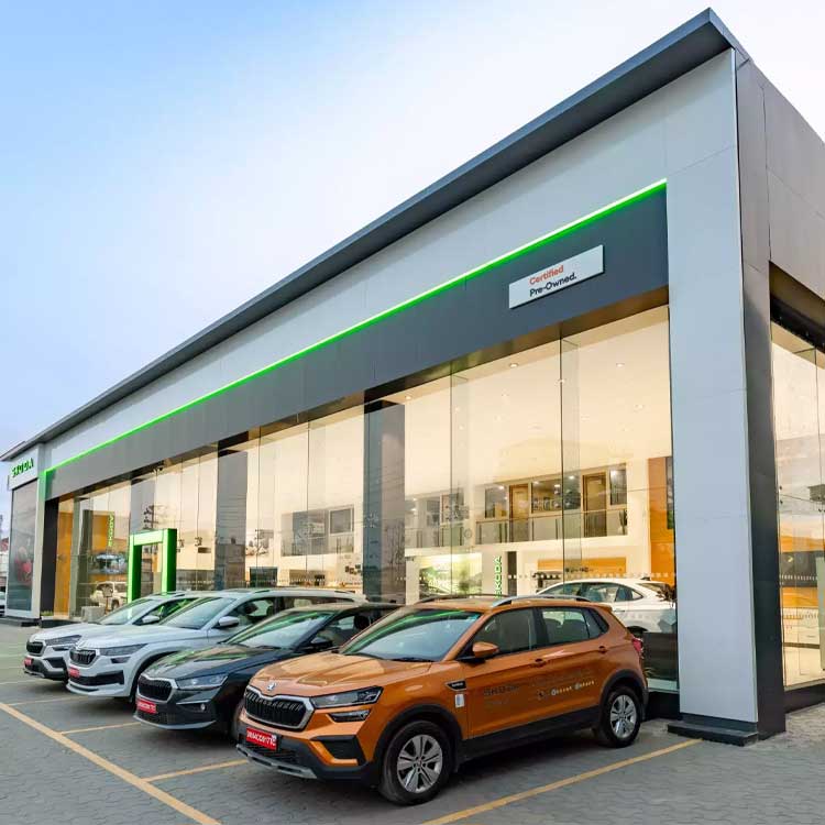 Škoda Auto India implements New Corporate Identity as part of its New ...