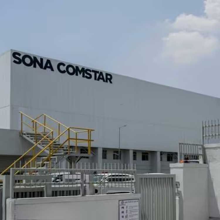 Sona Comstar reports 31% increase in Net Profit in FY24 | Autoguideindia
