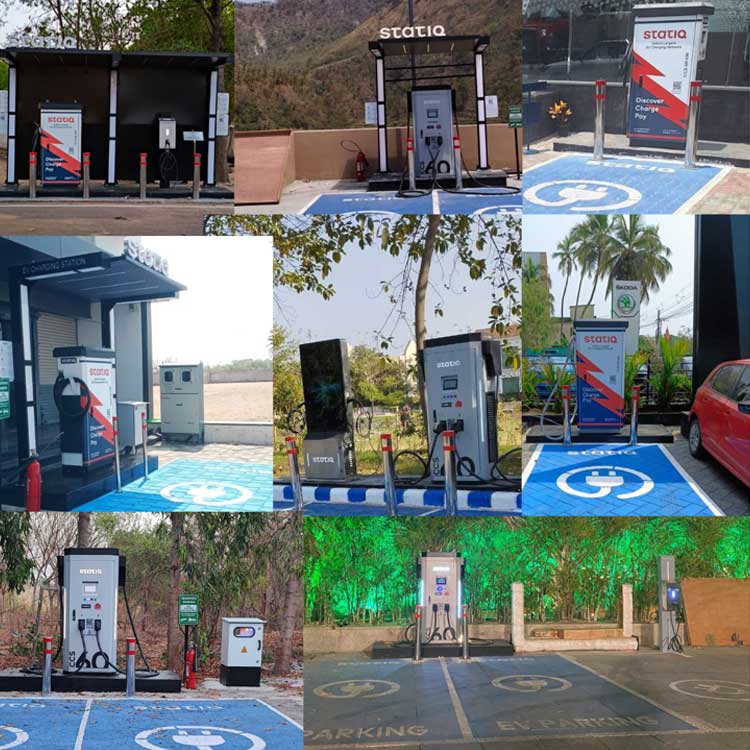 Statiq rolls out free charging service in Karnataka | Autoguideindia