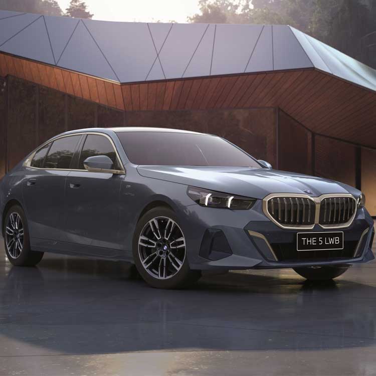 BMW opens pre-bookings for the 5 Series Long Wheelbase | Autoguideindia