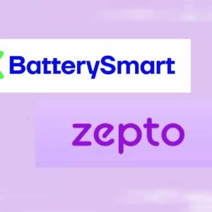 Battery Smart partners with Zepto; enables access to 1000+ EV Battery ...
