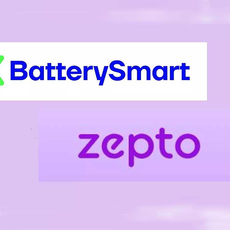 Battery Smart partners with Zepto; enables access to 1000+ EV Battery ...