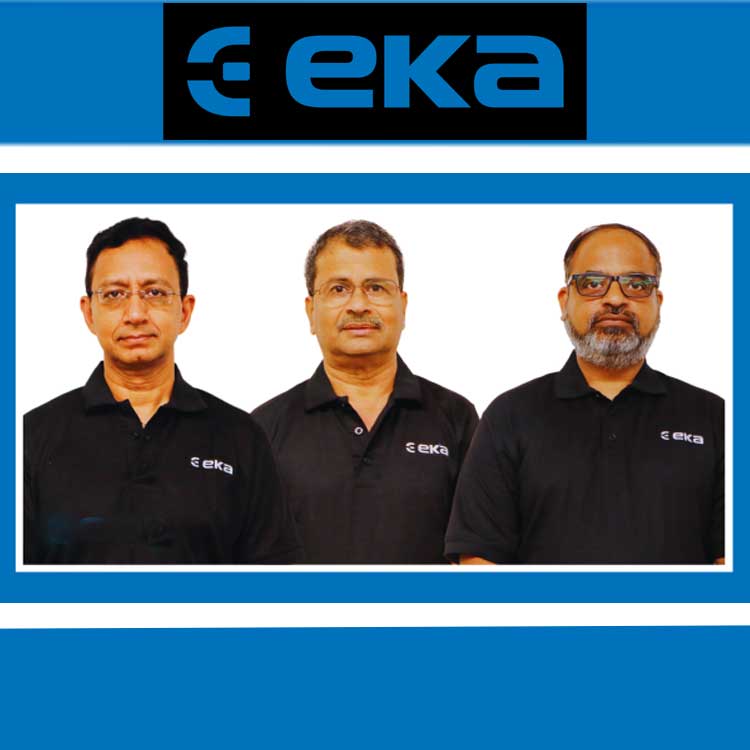 EKA Mobility appoints three senior executives to its leadership team ...