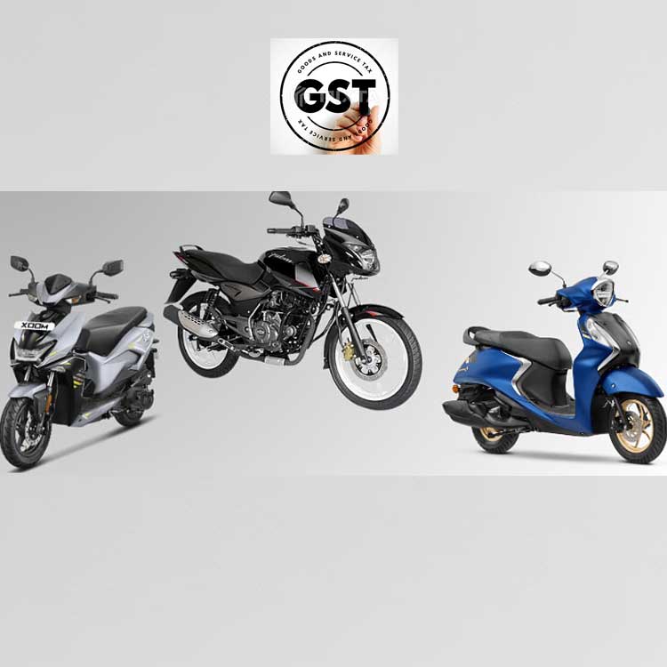 SIAM seeks 12% GST on CNG and flex fuel bikes | Autoguideindia