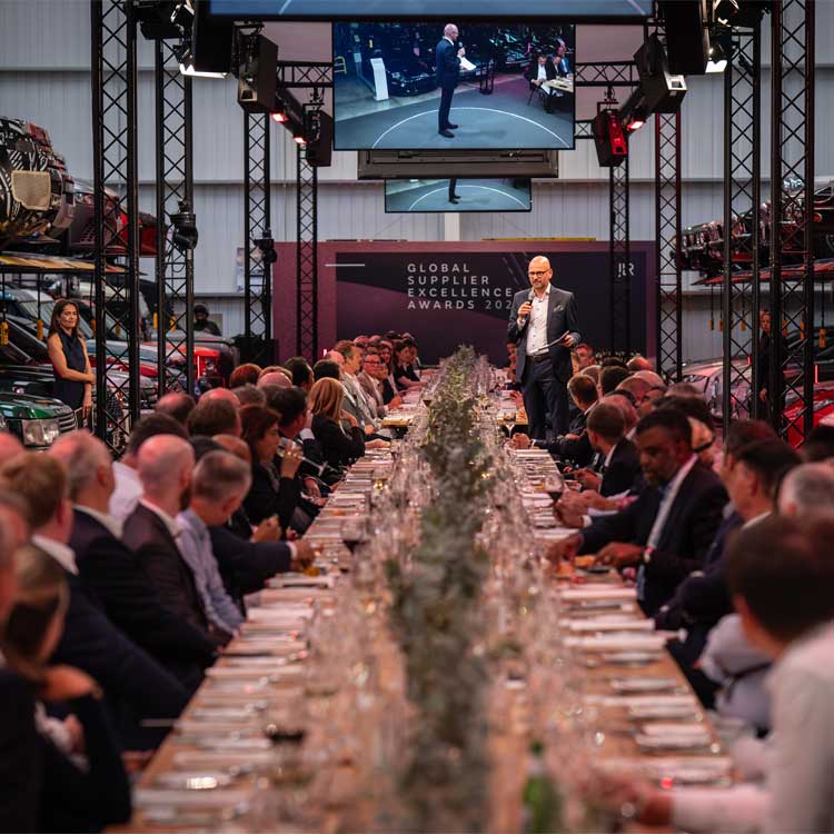 JLR announces ‘Global Supplier Excellence Awards’ winners | Autoguideindia