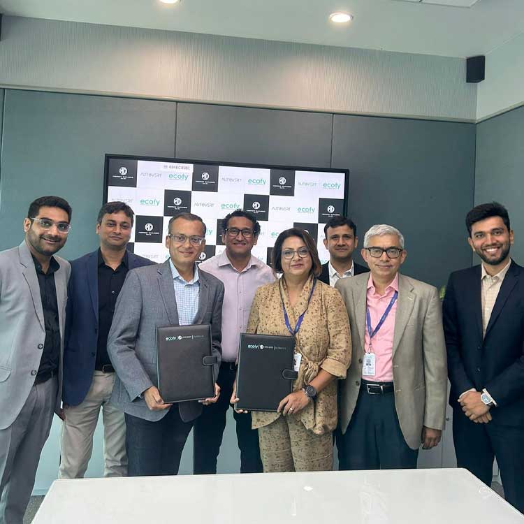 JSW MG Motor India partners with Ecofy to boost faster adoption of EVs ...