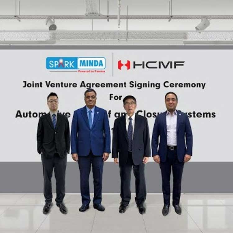 Minda Corporation forms 50:50 JV with HCMF for Automotive Sunroof ...