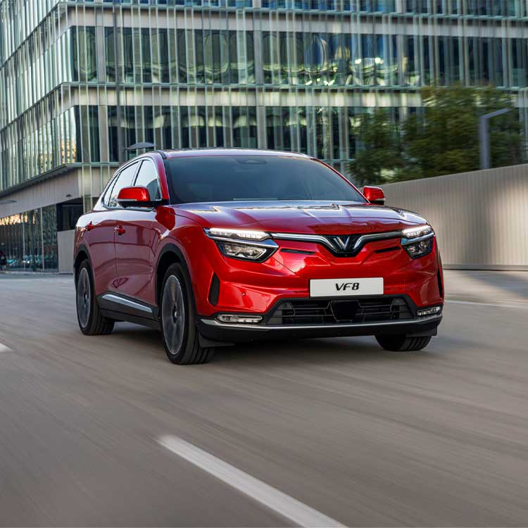 VinFast aims to start production at India, Indonesia factories in 2025 ...