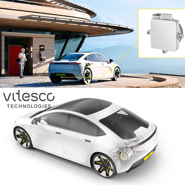 Vitesco Technologies presents Rotor Lock Actuator for Electrified ...
