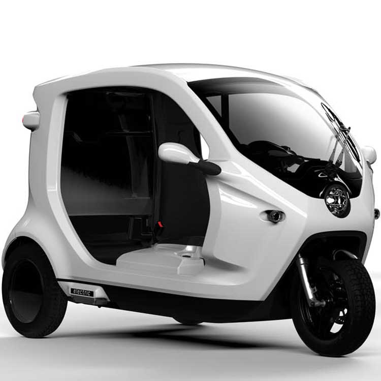 Clean Motion to set up facility in Pune to produce E3W Zbee ...