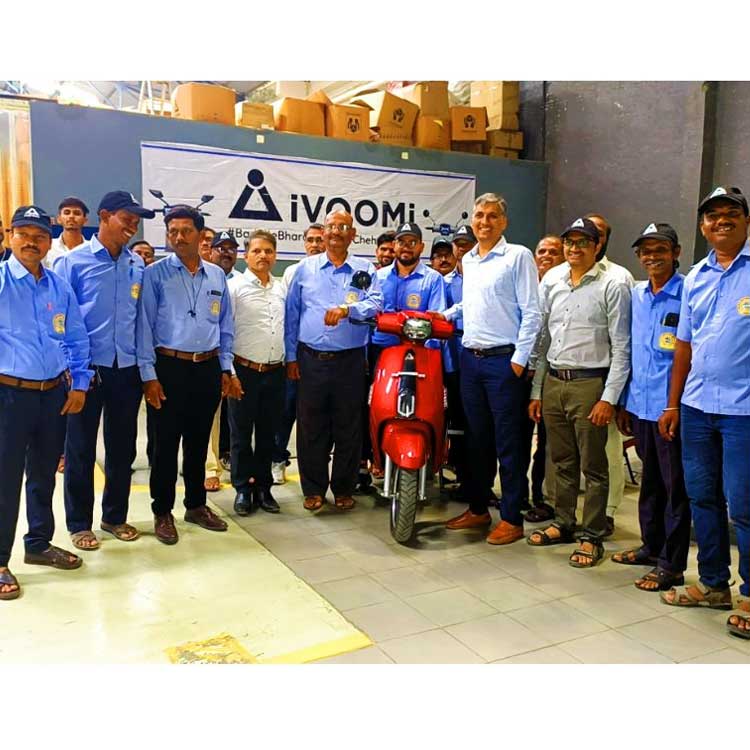 iVOOMi Energy collaborates with Mechanic Association to expand its ...