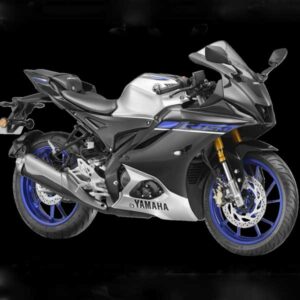 Yamaha unveils R15M in Carbon Fibre Pattern Graphic and Enhanced ...