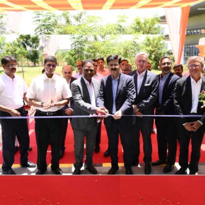 ZF Rane inaugurates Inflator Manufacturing and Sled Test Facility at ...