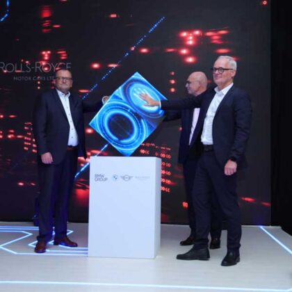 BMW Group and Tata Technologies launch BMW TechWorks India for ...