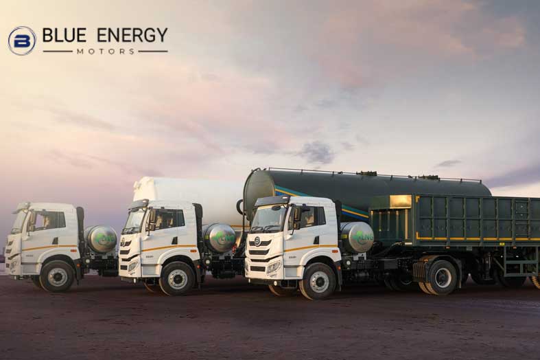 Clean Energy Transition: Blue Energy Motors accelerates progress ...