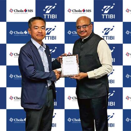 Chola MS Collaborates with TTIBI to introduce groundbreaking 'Pay How ...